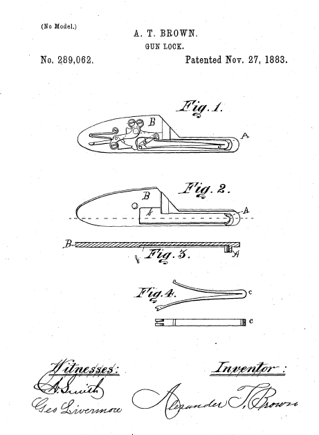 Smith Corona Historic Patents - Barcode Blog