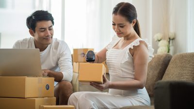 How to Make a Barcode Inventory System for a Small Business - Barcode Blog