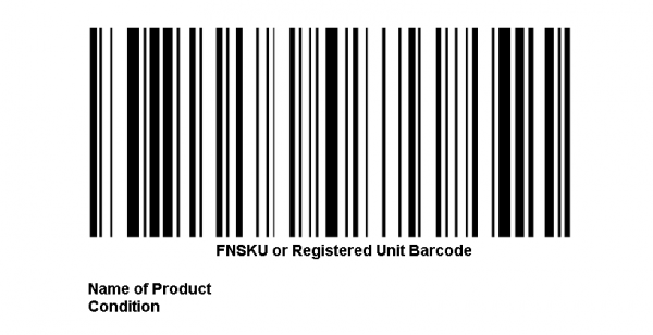 Amazon FBA: How to Barcode & Label Your Products - Barcode Blog