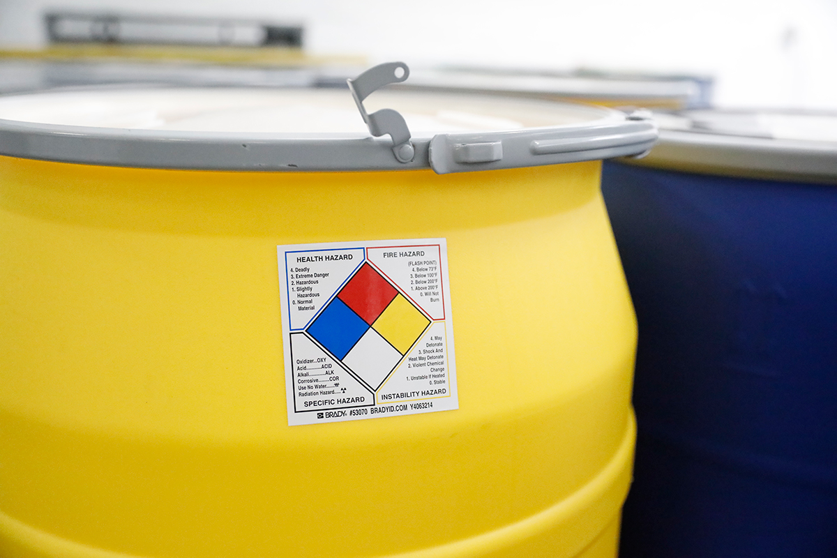 Polypropylene (BOPP) Labels - Everything You Need To Know