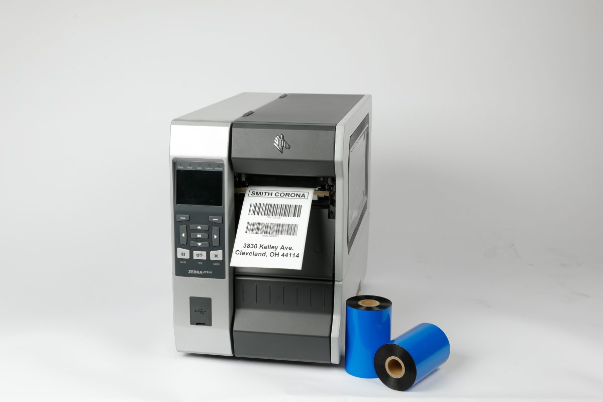 A Guide to Creating Your First Shipping Label - Barcode Blog