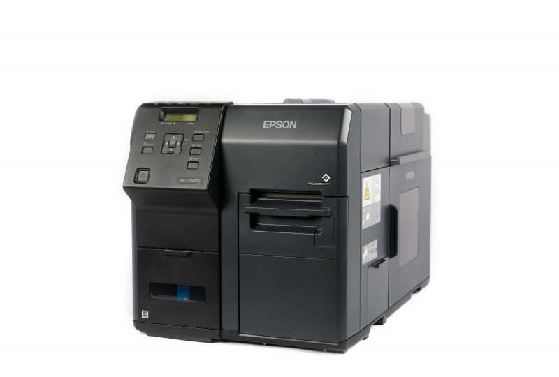 An Everyday Guide to Inkjet Label Printers - Barcode Blog
