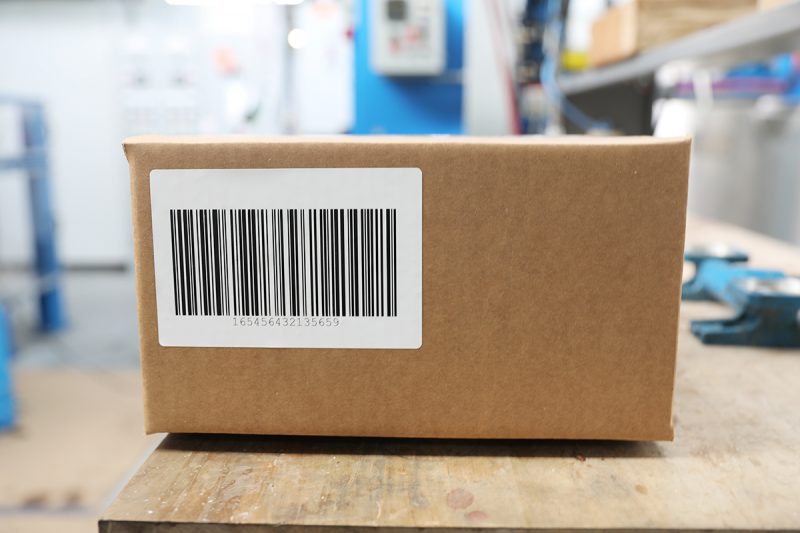 License Plating for Optimal Traceability - Barcode Blog