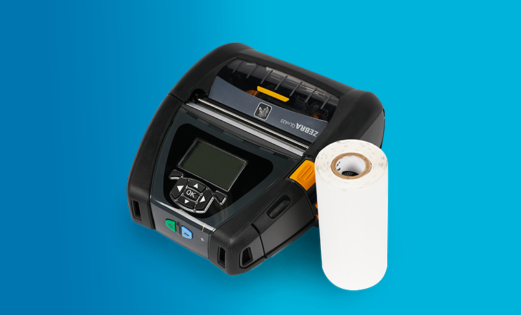 How to Switch From Timing Mark to Gap Sensor on a Zebra QLn420 ...