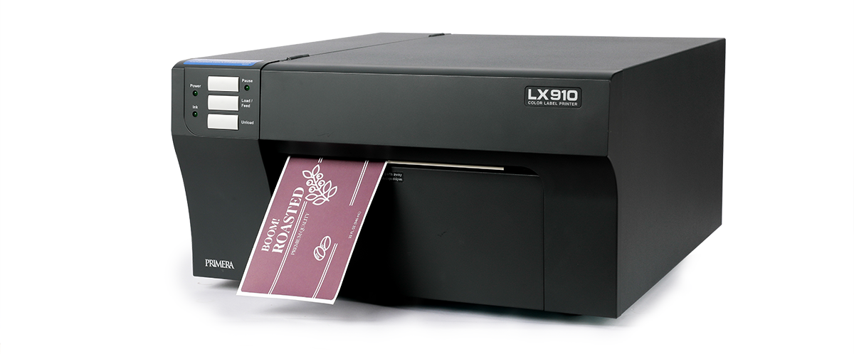 Review of the Primera LX910 Printer - Barcode Blog