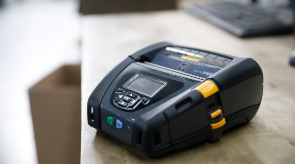Review of the Zebra QLN420 Mobile Printer - Barcode Blog