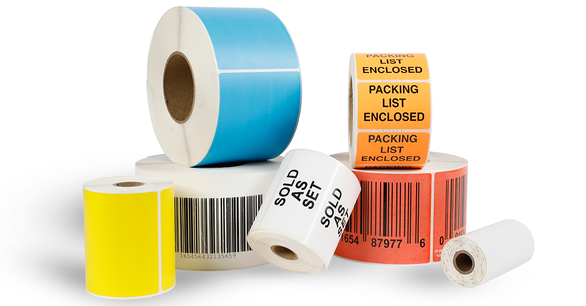 Useful Label Terms to Know - Barcode Blog