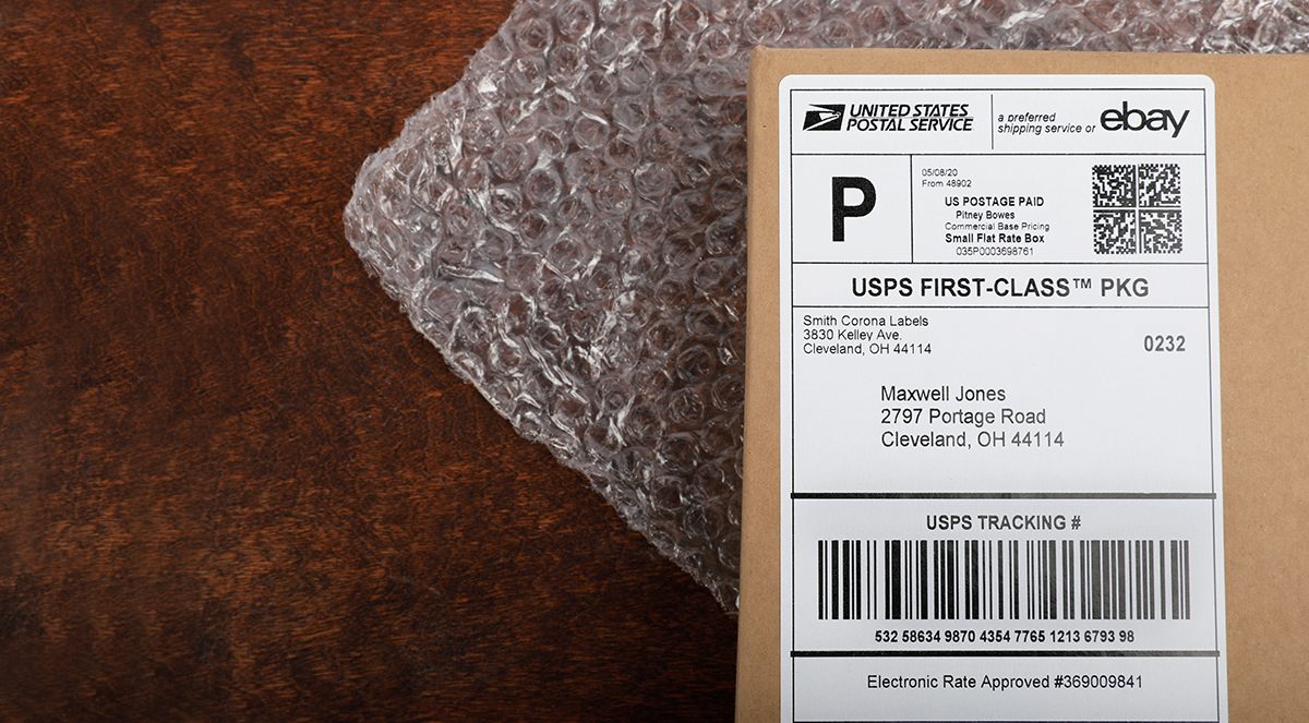 Review of the Bixolon SLP-DX420 Printer - Barcode Blog