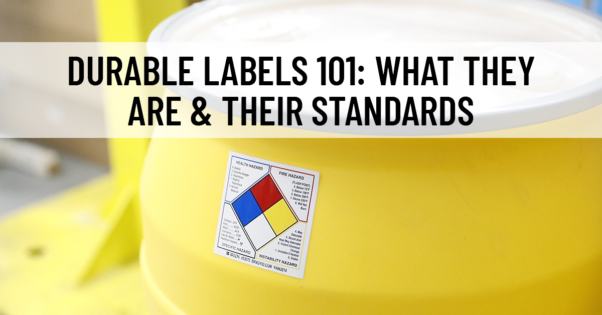 Polypropylene (BOPP) Labels - Everything You Need To Know
