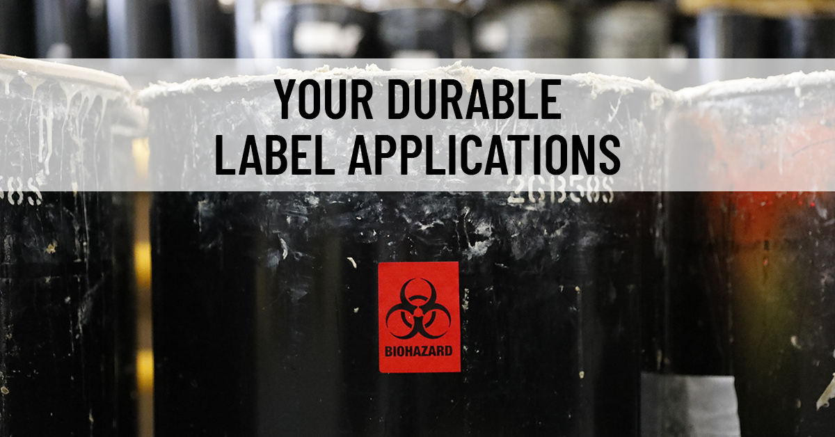 8.5" x 11" - Laser Sheet Labels - Smith Corona