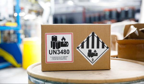Your 2025 Guide to Lithium Battery Labels - Barcode Blog