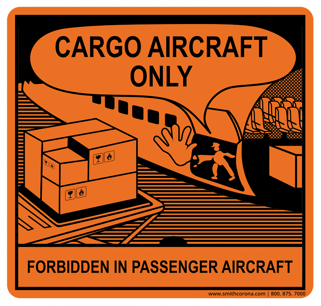 Your 2025 Guide to Lithium Battery Labels - Barcode Blog