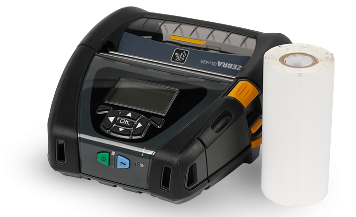 Review of the Zebra ZQ630 Mobile Printer - Barcode Blog