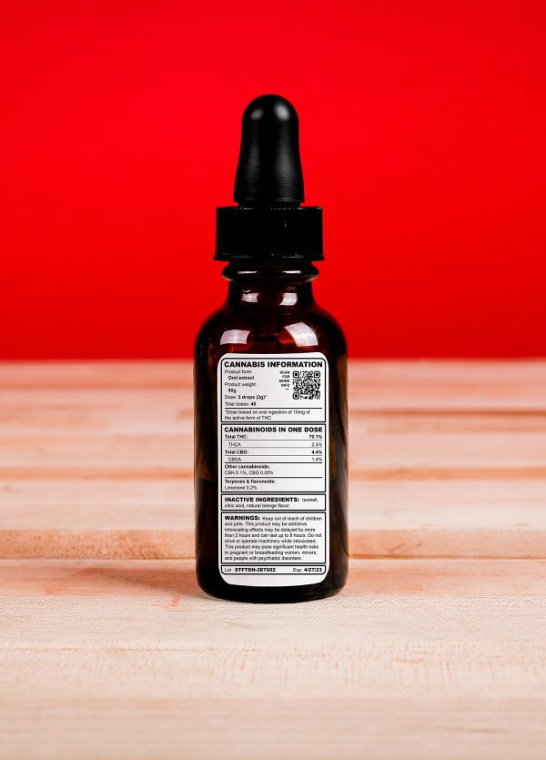 Label and Package Guide for Cannabis Products - Barcode Blog