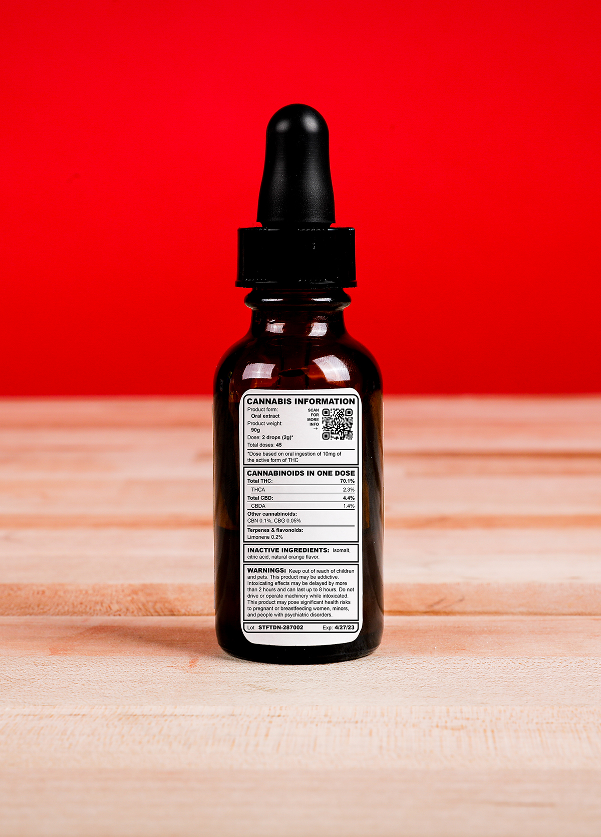 Label and Package Guide for Cannabis Products - Barcode Blog