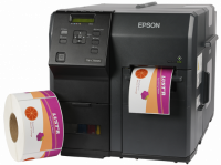 Review of the Epson ColorWorks C7500G - Barcode Blog