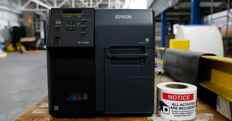 Zebra ZD220 Review - Barcode Blog