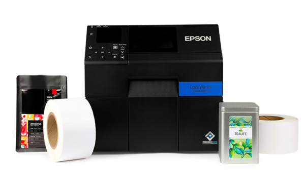 Gloss vs Matte Inkjet Labels - Barcode Blog