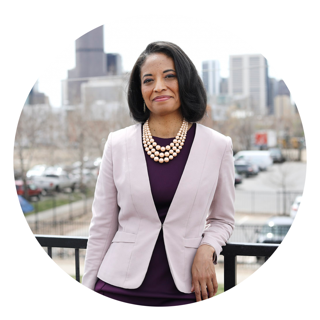 Dr. Lisa Calderón - Barcode Blog