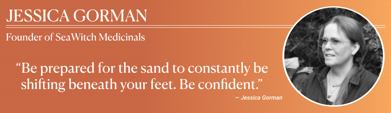 Jessica Gorman - Barcode Blog