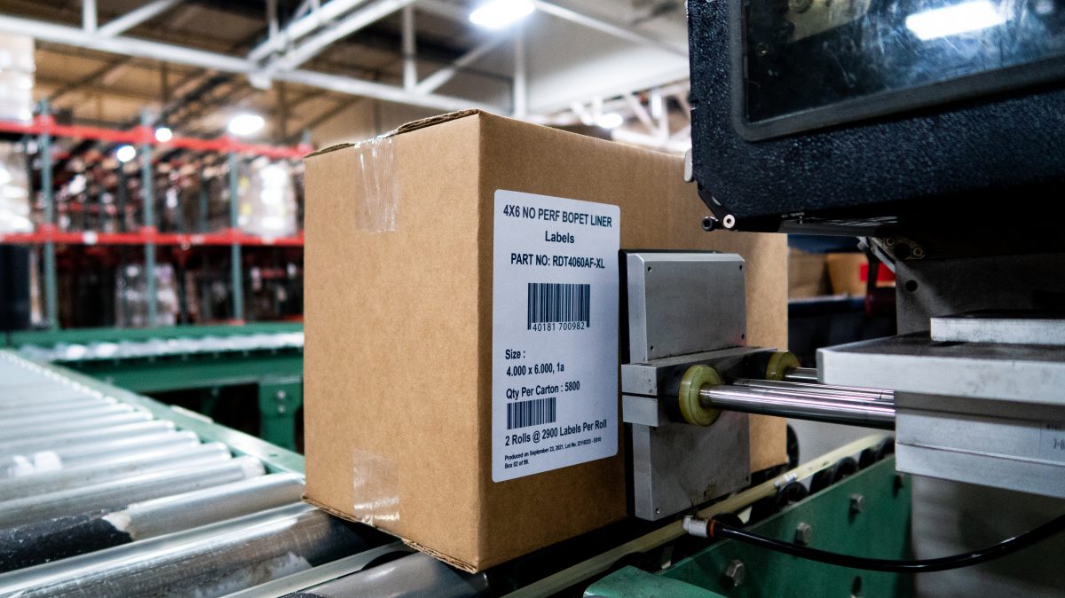 Why Die Strikes Are Important - Barcode Blog