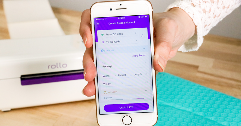 Review of the Wireless Rollo Printer - Barcode Blog