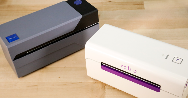 Review of the Wireless Rollo Printer - Barcode Blog