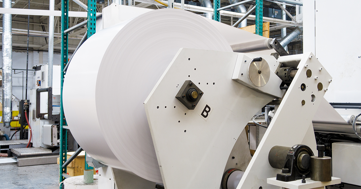 The Progression of Paper Mills - Barcode Blog