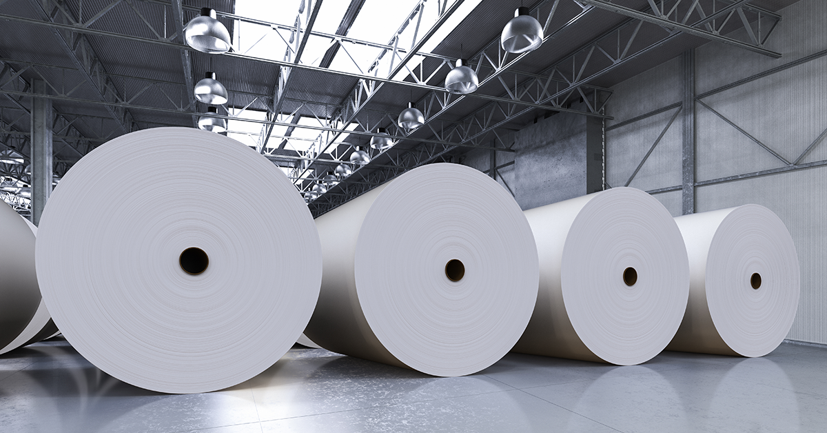 The Progression of Paper Mills - Barcode Blog
