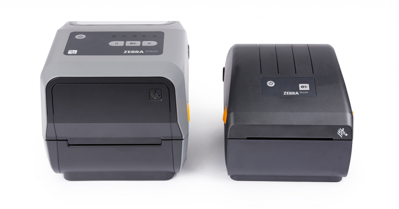 Review of the Zebra ZD220 Printer - Barcode Blog