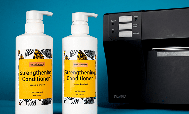 Gloss vs Matte Inkjet Labels - Barcode Blog