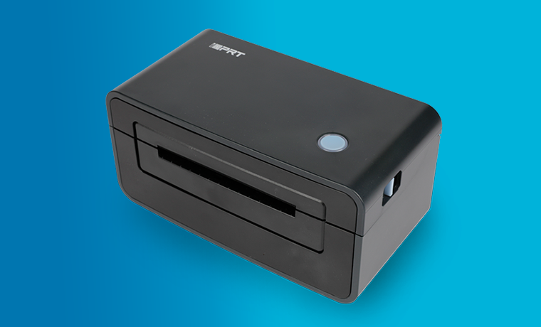 How To Load & Calibrate the iDPRT SP410 - Barcode Blog