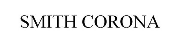 Evolution of the Smith Corona Logo - Barcode Blog