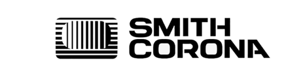 Evolution of the Smith Corona Logo - Barcode Blog