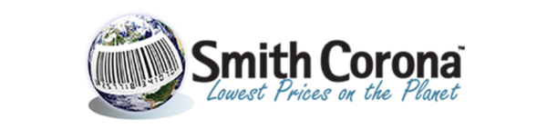 Evolution of the Smith Corona Logo - Barcode Blog