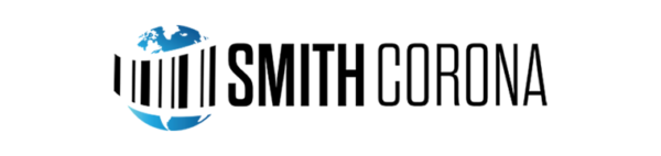 Evolution of the Smith Corona Logo - Barcode Blog