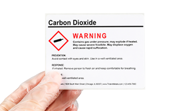 GHS Signal Words | How to Choose a GHS Signal Word