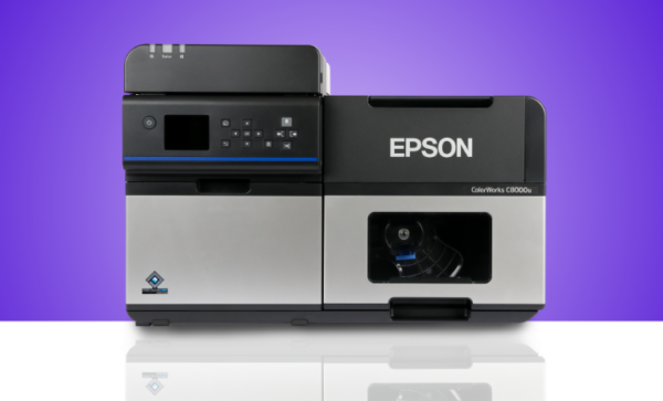 Review of the Epson C8000 - Barcode Blog