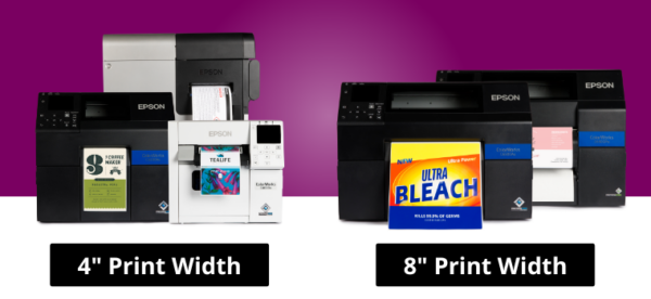 Your Guide to Choosing the Right Epson ColorWorks Printer - Barcode Blog
