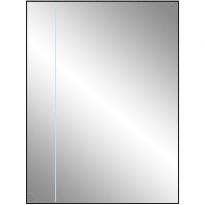 8.5" x 11" Silver Foil Rectangular Sheet Labels - Style 127 - Smith Corona