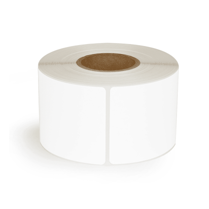 Digi 60mm x 110mm Blank Scale Labels - Ships Same Day