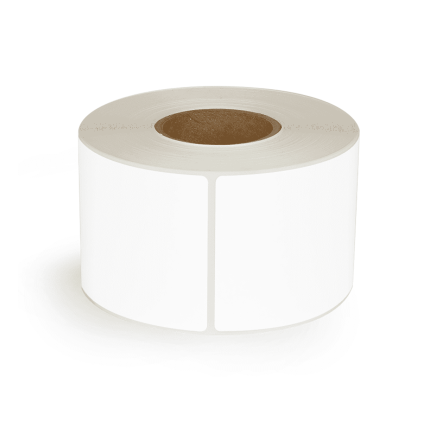 Digi 60mm x 80mm Blank Scale Labels - Ships Same Day