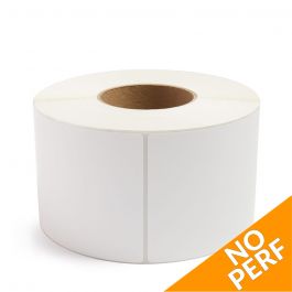 4x6 (No Perf) Direct Thermal Labels - 8" OD - Lowest Prices