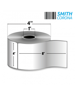 4x8 Direct Thermal - Fanfold Labels - Lowest Prices Online