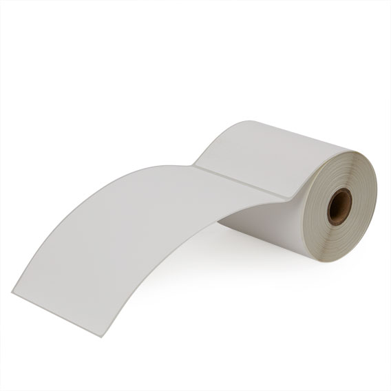 4x8 Direct Thermal Labels - 1" Core - Lowest Prices Online