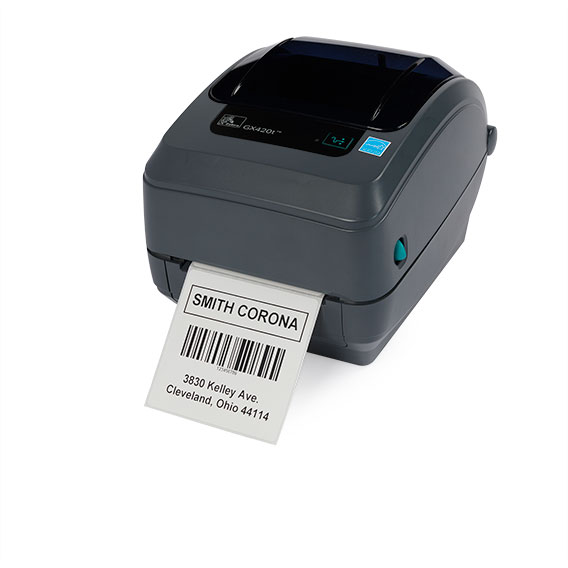 4x4 (XL) Direct Thermal Labels - 1" Core - Lowest Prices Online