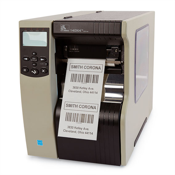 4x4 Thermal Transfer Labels - 3" Core - Lowest Prices Online