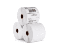 4" x 6" White - Direct Thermal Labels - 3" Core - Smith Corona
