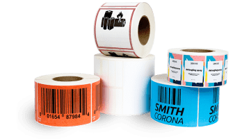 Custom Labels Request - Smith Corona Labels & Ribbons