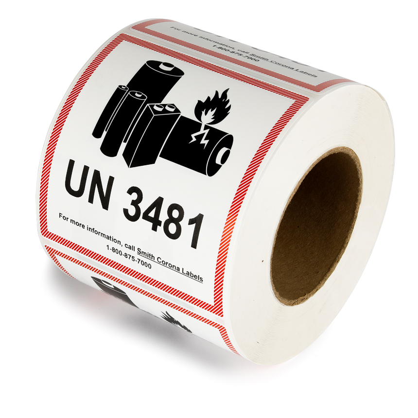 UN Battery Warning Labels - Lowest Prices Online